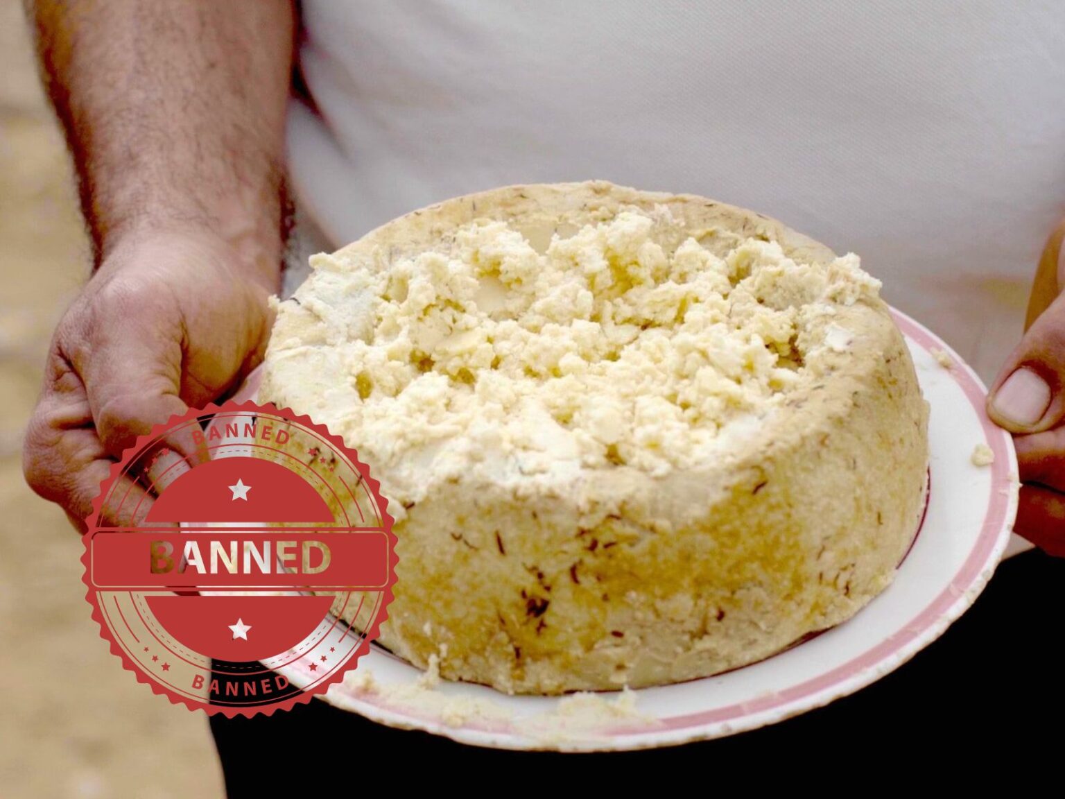 13 Famous Cheeses That Are Banned In The USA (& Why)