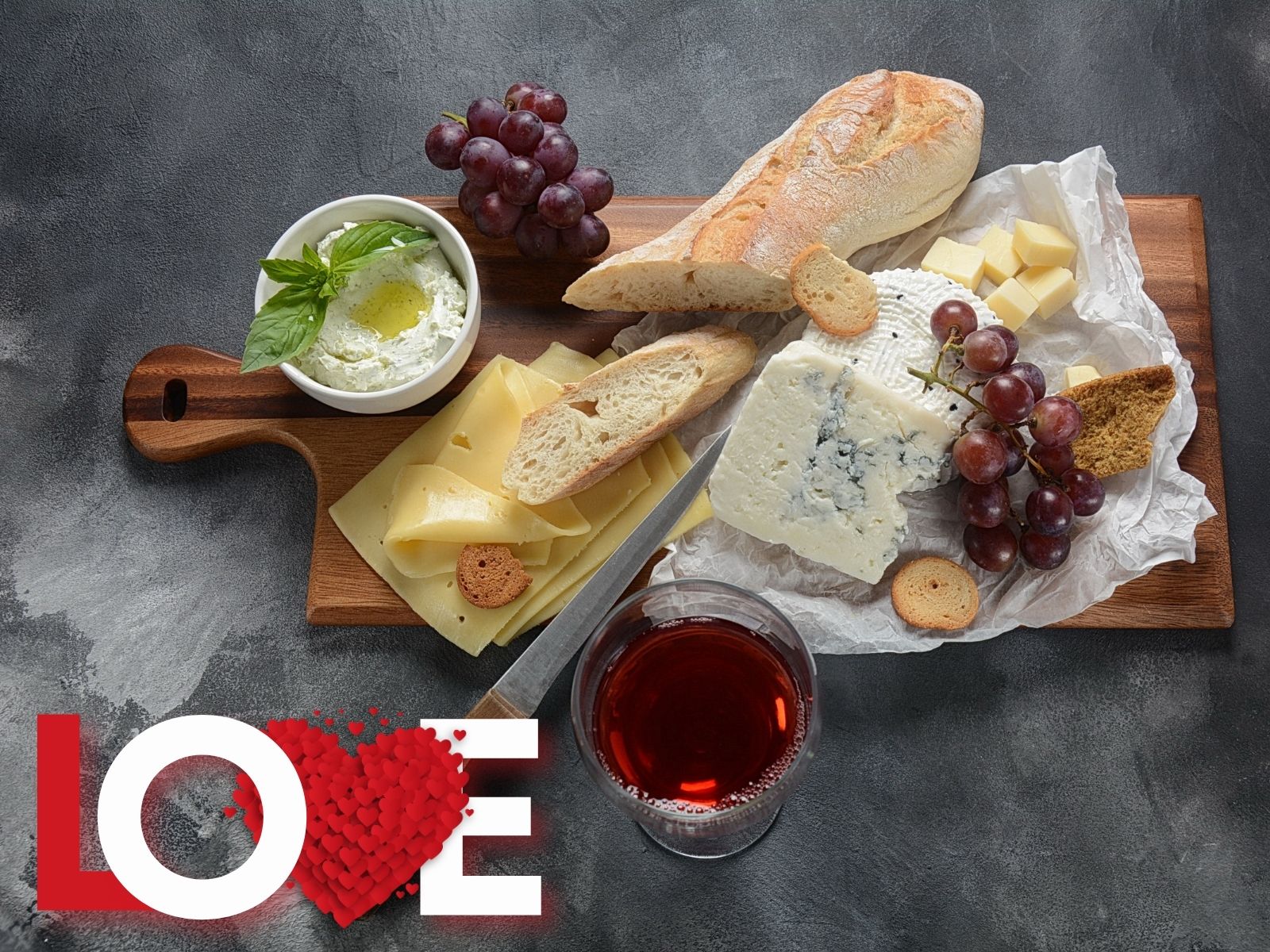 Why Cheese is The Perfect Way to Say "I Love You"